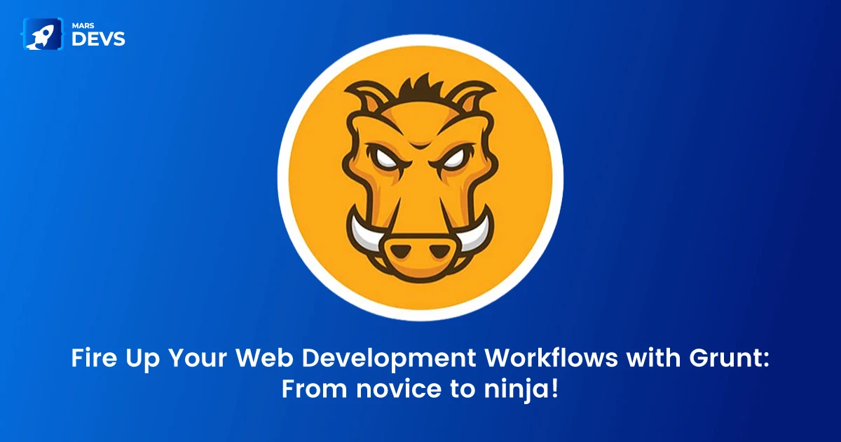 Fire Up Your Web Development Workflows With Grunt!